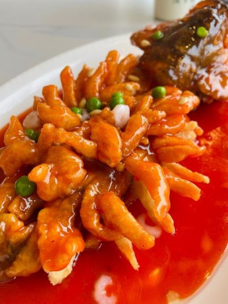 松鼠鱼怎么做_正宗川菜松鼠鱼做法-第2张图片-山城妙识 松鼠鱼怎么做_正宗川菜松鼠鱼做法-第2张图片-山城妙识