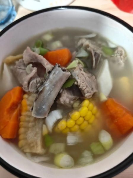 月子排骨汤的做法大全_产后排骨汤怎么炖最补-第3张图片-山城妙识