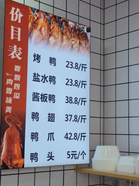 烤鸭店利润怎么样_开烤鸭店一年能赚多少钱-第3张图片-山城妙识 烤鸭店利润怎么样_开烤鸭店一年能赚多少钱-第3张图片-山城妙识