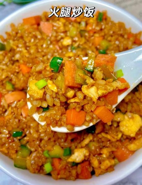 鸡蛋炒火腿肠怎么炒才好吃_火腿肠鸡蛋炒饭技巧-第1张图片-山城妙识 鸡蛋炒火腿肠怎么炒才好吃_火腿肠鸡蛋炒饭技巧-第1张图片-山城妙识