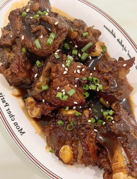 糖醋排骨最正宗的做法视频_糖醋排骨怎么做才好吃-第3张图片-山城妙识 糖醋排骨最正宗的做法视频_糖醋排骨怎么做才好吃-第3张图片-山城妙识