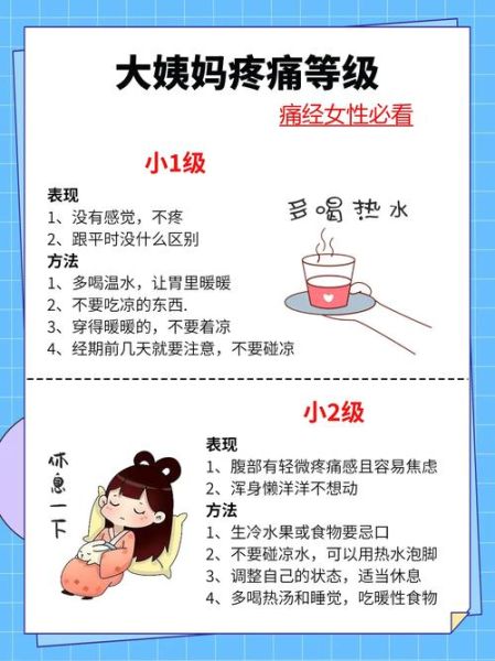 姨妈痛想拉屎是几级_痛经排便感等级-第2张图片-山城妙识 姨妈痛想拉屎是几级_痛经排便感等级-第2张图片-山城妙识