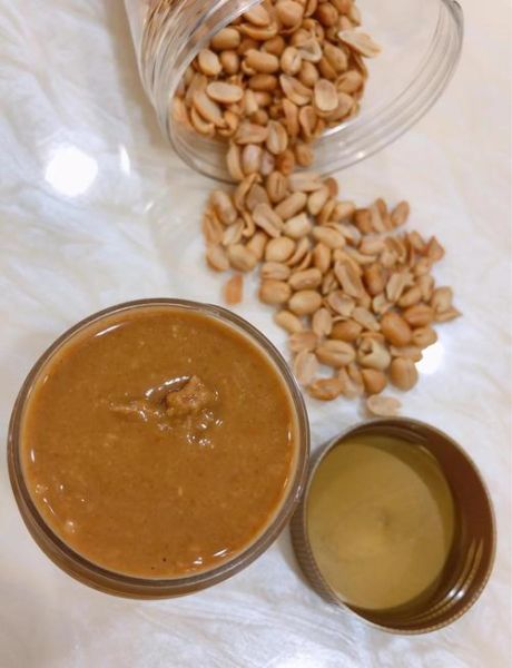 怎样调花生酱_花生酱怎么调稀-第1张图片-山城妙识 怎样调花生酱_花生酱怎么调稀-第1张图片-山城妙识