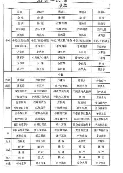 小食堂菜谱大全_适合一个人做的快手菜-第3张图片-山城妙识 小食堂菜谱大全_适合一个人做的快手菜-第3张图片-山城妙识