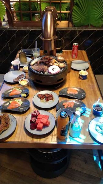 上海金钱豹自助餐多少钱_金钱豹自助餐价格-第2张图片-山城妙识 上海金钱豹自助餐多少钱_金钱豹自助餐价格-第2张图片-山城妙识