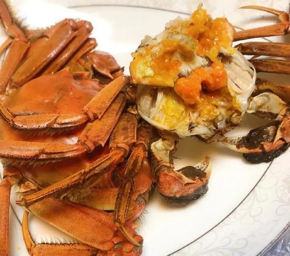 活的河蟹怎么做好吃又简单_河蟹清蒸还是水煮-第1张图片-山城妙识 活的河蟹怎么做好吃又简单_河蟹清蒸还是水煮-第1张图片-山城妙识