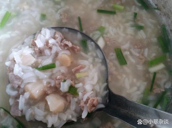 瑶柱粥的功效与作用_瑶柱粥适合什么人吃-第3张图片-山城妙识 瑶柱粥的功效与作用_瑶柱粥适合什么人吃-第3张图片-山城妙识