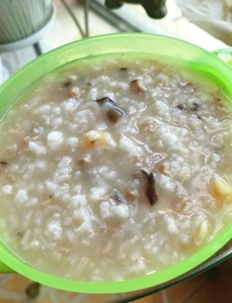 瑶柱粥的功效与作用_瑶柱粥适合什么人吃-第1张图片-山城妙识 瑶柱粥的功效与作用_瑶柱粥适合什么人吃-第1张图片-山城妙识