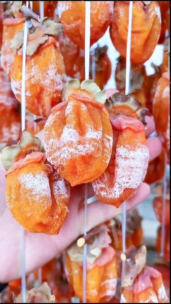 柿饼怎么吃最好吃_柿饼的正确吃法大全-第2张图片-山城妙识 柿饼怎么吃最好吃_柿饼的正确吃法大全-第2张图片-山城妙识