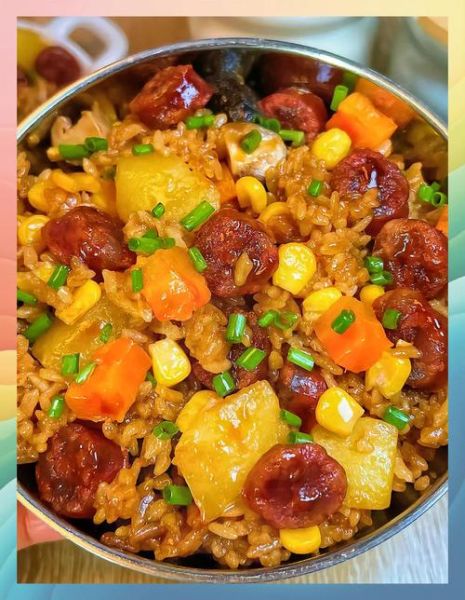 土豆烧肥肠怎么做_川菜正宗做法-第3张图片-山城妙识