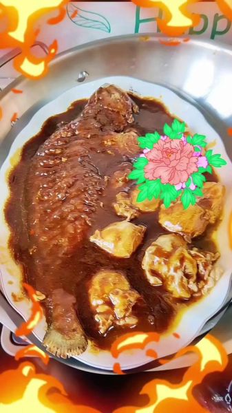 红烧大黄花鱼怎么做_大黄花鱼红烧技巧-第3张图片-山城妙识 红烧大黄花鱼怎么做_大黄花鱼红烧技巧-第3张图片-山城妙识