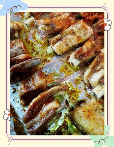 烤羊排怎么腌制才入味_烤羊排烤箱温度和时间-第3张图片-山城妙识 烤羊排怎么腌制才入味_烤羊排烤箱温度和时间-第3张图片-山城妙识