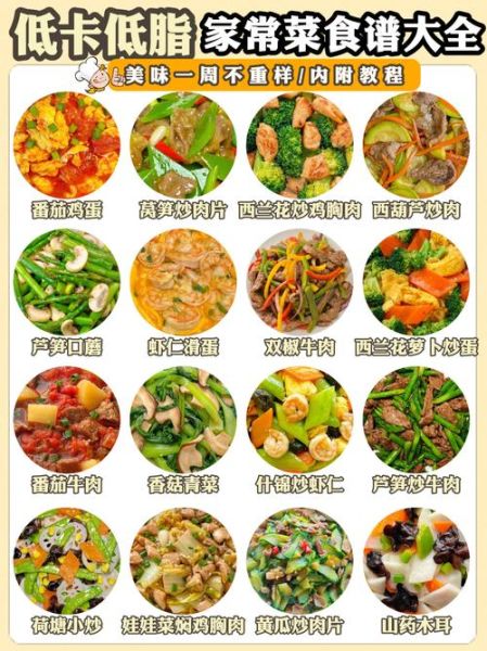 清淡菜谱怎么做_适合全家人的低盐低油菜谱-第3张图片-山城妙识 清淡菜谱怎么做_适合全家人的低盐低油菜谱-第3张图片-山城妙识