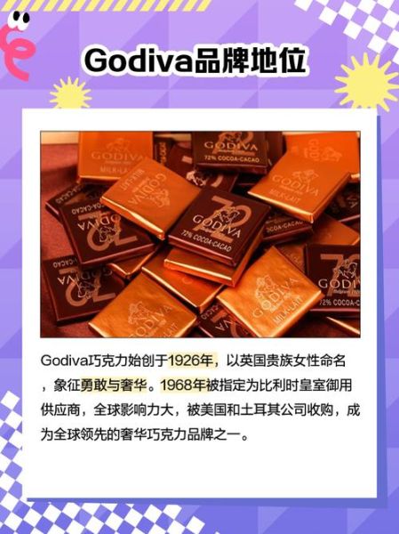 godiva巧克力什么档次_godiva巧克力为什么这么贵-第1张图片-山城妙识 godiva巧克力什么档次_godiva巧克力为什么这么贵-第1张图片-山城妙识