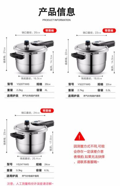 哪个牌子的压力锅比较好点_压力锅选购指南-第1张图片-山城妙识