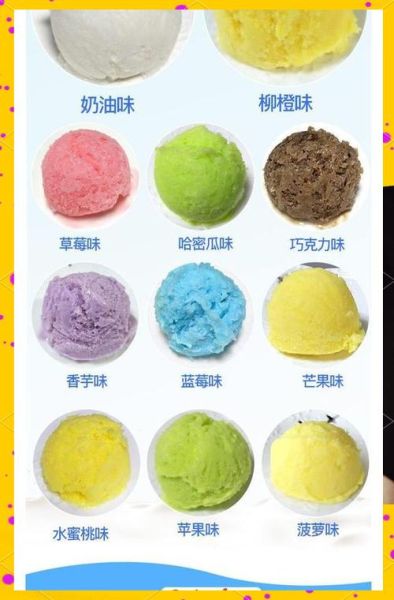 冰淇淋粉怎么做_冰淇淋粉的正确使用方法-第3张图片-山城妙识 冰淇淋粉怎么做_冰淇淋粉的正确使用方法-第3张图片-山城妙识