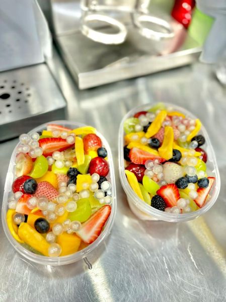 酸奶水果捞减肥吗_酸奶水果捞热量高吗-第1张图片-山城妙识 酸奶水果捞减肥吗_酸奶水果捞热量高吗-第1张图片-山城妙识