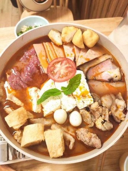 豆花火锅怎么做_豆花火锅底料配方-第2张图片-山城妙识 豆花火锅怎么做_豆花火锅底料配方-第2张图片-山城妙识