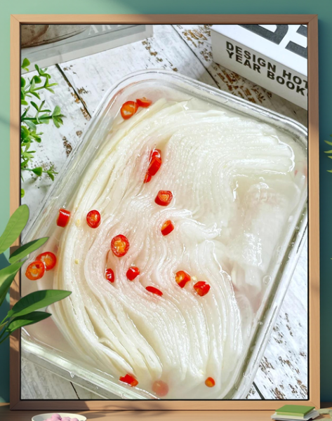 雪碧泡萝卜怎么做才酸脆_雪碧泡萝卜要泡多久-第3张图片-山城妙识 雪碧泡萝卜怎么做才酸脆_雪碧泡萝卜要泡多久-第3张图片-山城妙识