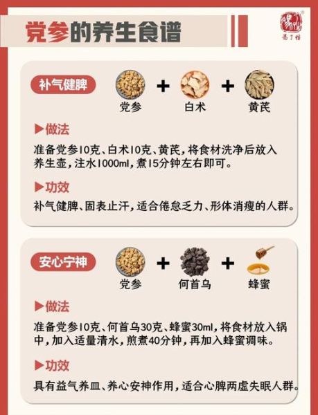 党参的功效与作用禁忌_适合哪些人吃-第1张图片-山城妙识 党参的功效与作用禁忌_适合哪些人吃-第1张图片-山城妙识