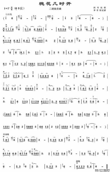 槐花几时开简谱教学视频_如何快速学会-第1张图片-山城妙识 槐花几时开简谱教学视频_如何快速学会-第1张图片-山城妙识