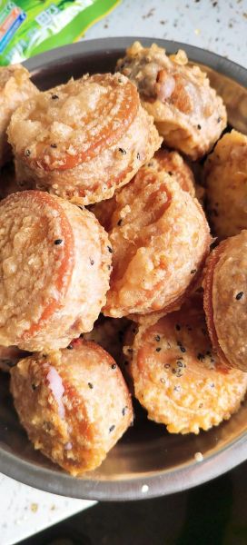 油炸芋头饼怎么做_芋头饼酥脆技巧-第1张图片-山城妙识 油炸芋头饼怎么做_芋头饼酥脆技巧-第1张图片-山城妙识