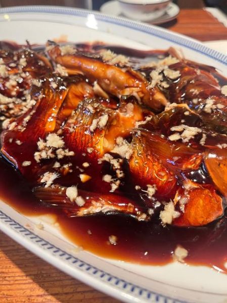 西湖醋鱼是什么菜系_正宗做法-第1张图片-山城妙识