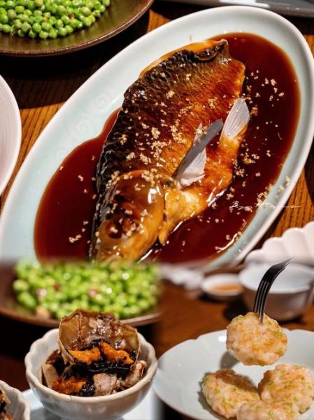 西湖醋鱼是什么菜系_正宗做法-第2张图片-山城妙识