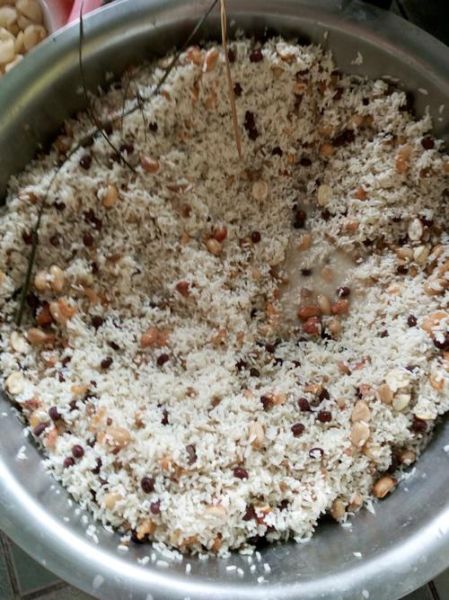 电高压锅煮生粽子要多久_粽子多久能熟-第3张图片-山城妙识 电高压锅煮生粽子要多久_粽子多久能熟-第3张图片-山城妙识