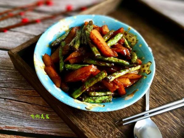 刀豆炒土豆怎么炒好吃_刀豆炒土豆用焯水吗-第3张图片-山城妙识 刀豆炒土豆怎么炒好吃_刀豆炒土豆用焯水吗-第3张图片-山城妙识