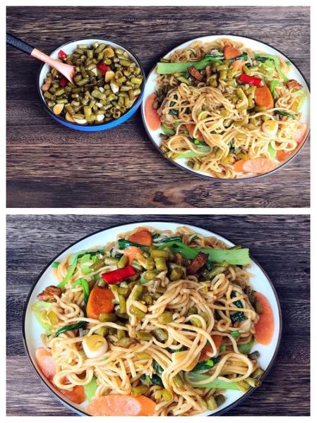 肉丝炒面条怎么炒好吃_肉丝炒面条家常做法-第2张图片-山城妙识 肉丝炒面条怎么炒好吃_肉丝炒面条家常做法-第2张图片-山城妙识