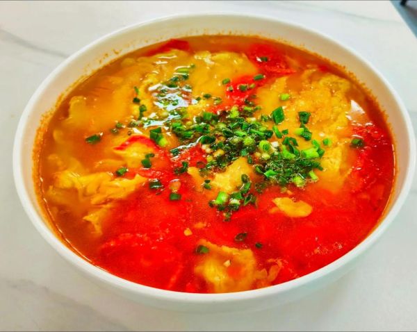 番茄鸡蛋汤怎么做好吃_番茄鸡蛋汤做法窍门-第1张图片-山城妙识 番茄鸡蛋汤怎么做好吃_番茄鸡蛋汤做法窍门-第1张图片-山城妙识