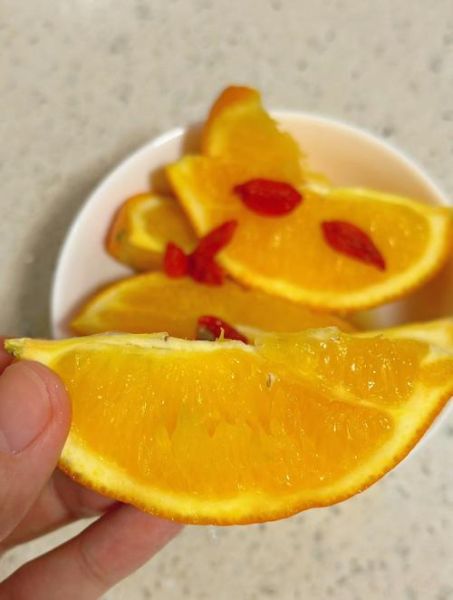 蒸橙子治咳嗽要吃几天_蒸橙子止咳多久见效-第3张图片-山城妙识