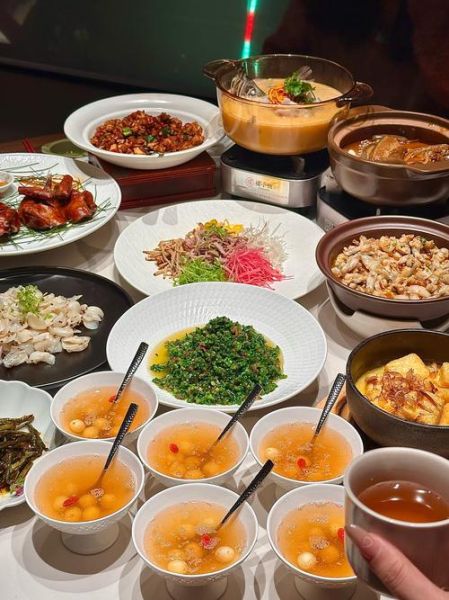 湘菜宴席15道菜有哪些_如何搭配最地道-第3张图片-山城妙识 湘菜宴席15道菜有哪些_如何搭配最地道-第3张图片-山城妙识