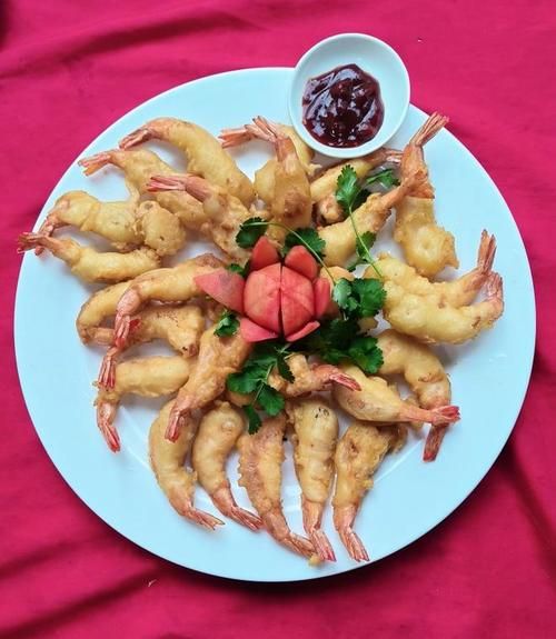 凤尾虾怎么做好吃_凤尾虾图片高清大图-第3张图片-山城妙识 凤尾虾怎么做好吃_凤尾虾图片高清大图-第3张图片-山城妙识