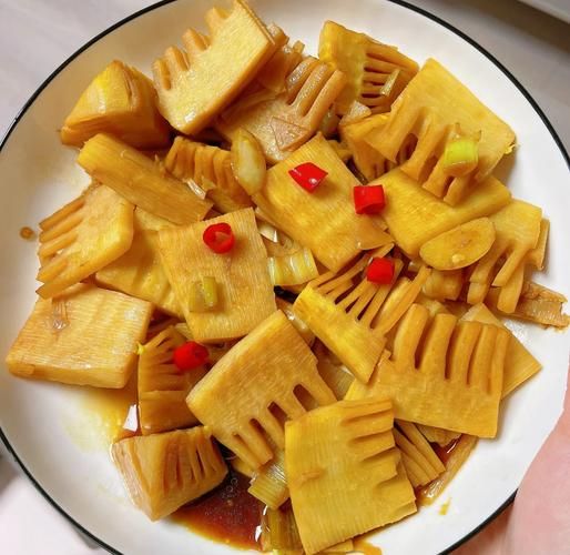 冬笋怎么保存_冬笋焯水多久才熟-第3张图片-山城妙识 冬笋怎么保存_冬笋焯水多久才熟-第3张图片-山城妙识