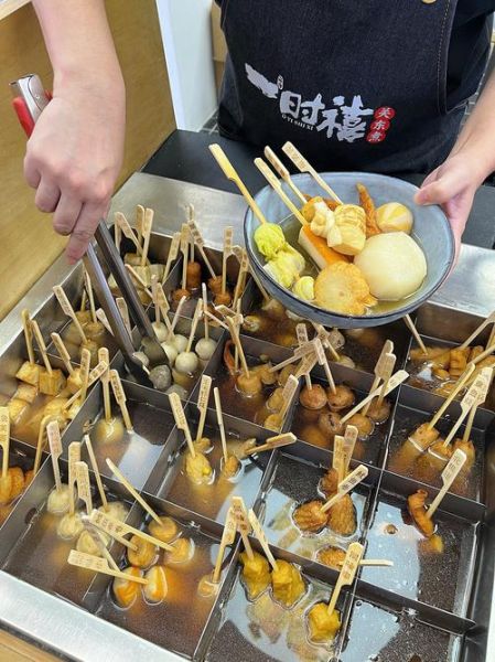 关东煮的做法步骤_关东煮怎么煮才入味-第1张图片-山城妙识 关东煮的做法步骤_关东煮怎么煮才入味-第1张图片-山城妙识