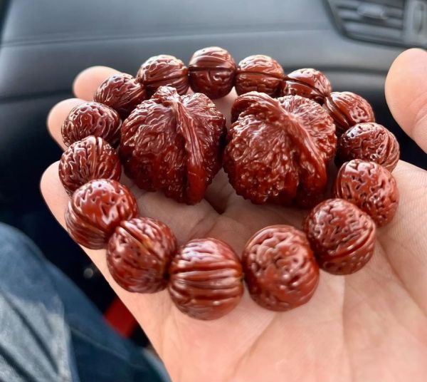 文玩核桃怎么盘玩_文玩核桃图片大全-第3张图片-山城妙识 文玩核桃怎么盘玩_文玩核桃图片大全-第3张图片-山城妙识