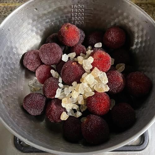 杨梅汁怎么熬制_杨梅汁熬制要不要去核-第2张图片-山城妙识 杨梅汁怎么熬制_杨梅汁熬制要不要去核-第2张图片-山城妙识