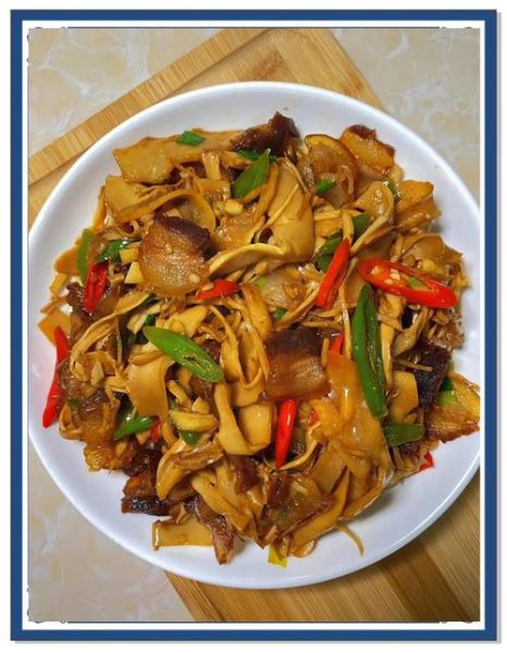 清水笋炒肉怎么做_清水笋炒肉的家常做法-第3张图片-山城妙识 清水笋炒肉怎么做_清水笋炒肉的家常做法-第3张图片-山城妙识