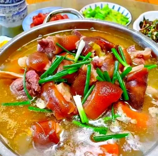 腊猪脚怎么炖才不柴_腊猪脚炖多久才软烂-第1张图片-山城妙识 腊猪脚怎么炖才不柴_腊猪脚炖多久才软烂-第1张图片-山城妙识