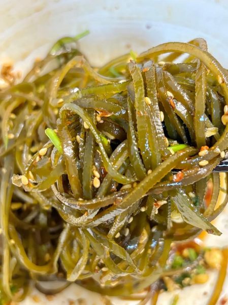 凉拌海带怎么做_海带丝焯水几分钟-第2张图片-山城妙识 凉拌海带怎么做_海带丝焯水几分钟-第2张图片-山城妙识