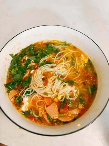 挂面汤面怎么做好吃_挂面汤面最好吃的做法-第3张图片-山城妙识 挂面汤面怎么做好吃_挂面汤面最好吃的做法-第3张图片-山城妙识