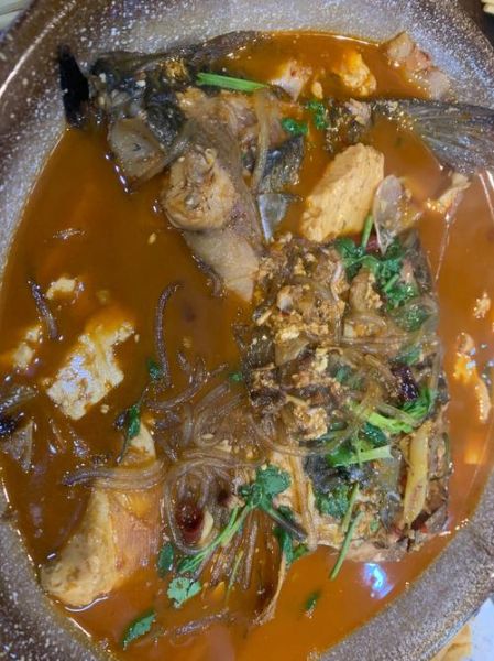 王庆章得莫利炖鱼总店在哪_得莫利炖鱼哪家最正宗-第1张图片-山城妙识 王庆章得莫利炖鱼总店在哪_得莫利炖鱼哪家最正宗-第1张图片-山城妙识