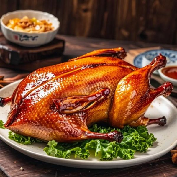 宜良烤鸭哪家最好吃_本地人推荐榜单-第1张图片-山城妙识