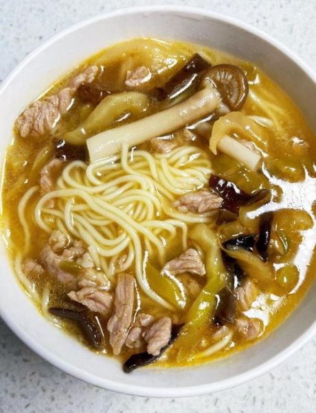 榨菜肉丝面汤怎么做_榨菜肉丝面汤家常做法-第2张图片-山城妙识 榨菜肉丝面汤怎么做_榨菜肉丝面汤家常做法-第2张图片-山城妙识