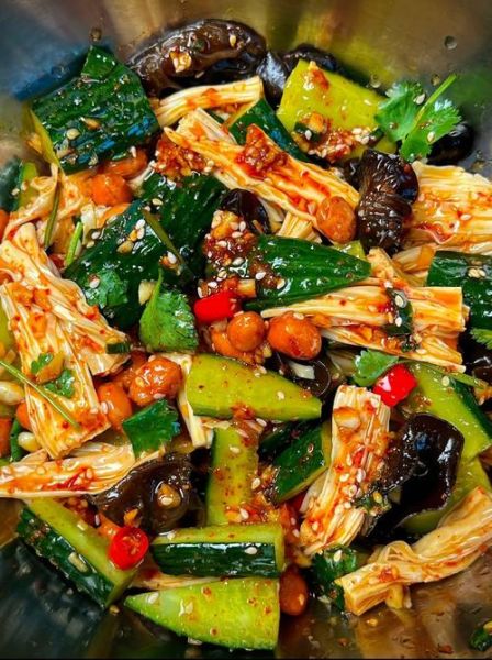 最简单的凉菜怎么做_新手零失败步骤-第2张图片-山城妙识 最简单的凉菜怎么做_新手零失败步骤-第2张图片-山城妙识