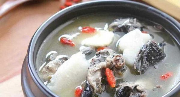 淮山杞子煲鸡汤的功效_孕妇可以喝吗-第3张图片-山城妙识 淮山杞子煲鸡汤的功效_孕妇可以喝吗-第3张图片-山城妙识