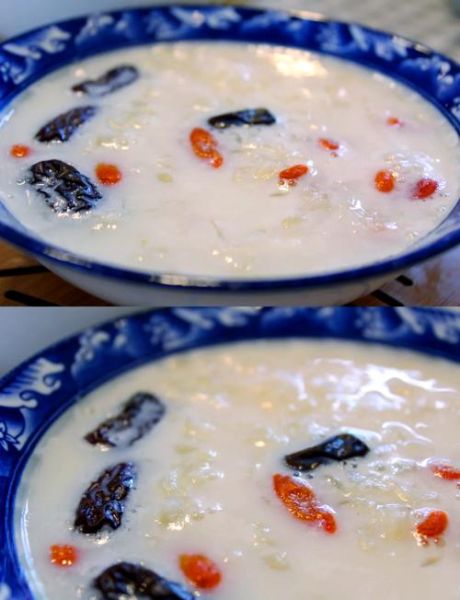 牛奶银耳红枣汤的做法_怎么做不腥-第2张图片-山城妙识 牛奶银耳红枣汤的做法_怎么做不腥-第2张图片-山城妙识
