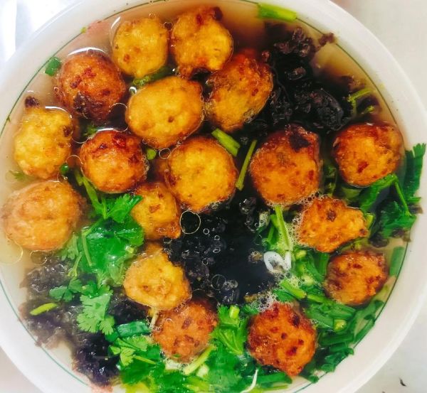 肉丸子怎么做才弹牙_水煮肉丸子的做法大全-第1张图片-山城妙识 肉丸子怎么做才弹牙_水煮肉丸子的做法大全-第1张图片-山城妙识